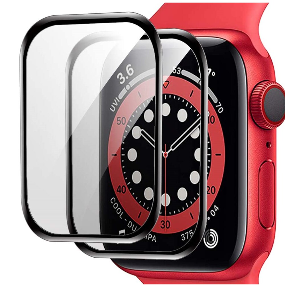 Voor Apple Watch 6 5 4 Se Screen Protector Film 3D... – Grandado