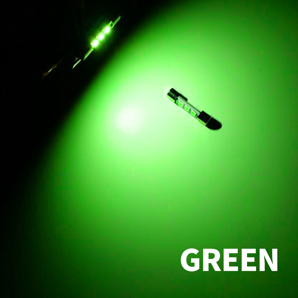 AMSYD479 10PCS AC 8V LED Fuse Lamp Replace Incande... – Grandado