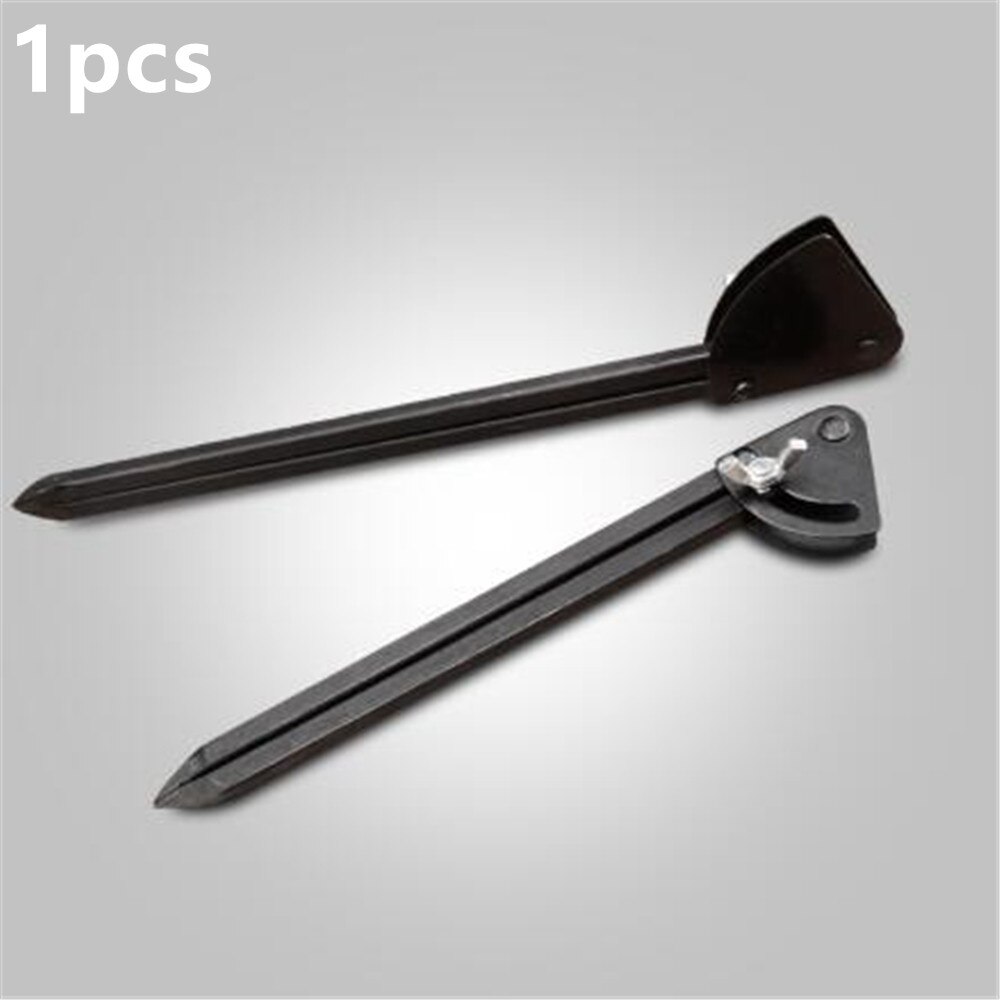 Alloy Compasses Locksmith Tools Scribe Needle Wood... – Grandado