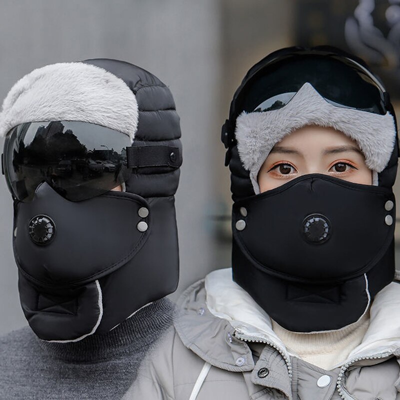 Winter Hoeden Voor Vrouwen Warm Cap Winter Mannen ... – Grandado