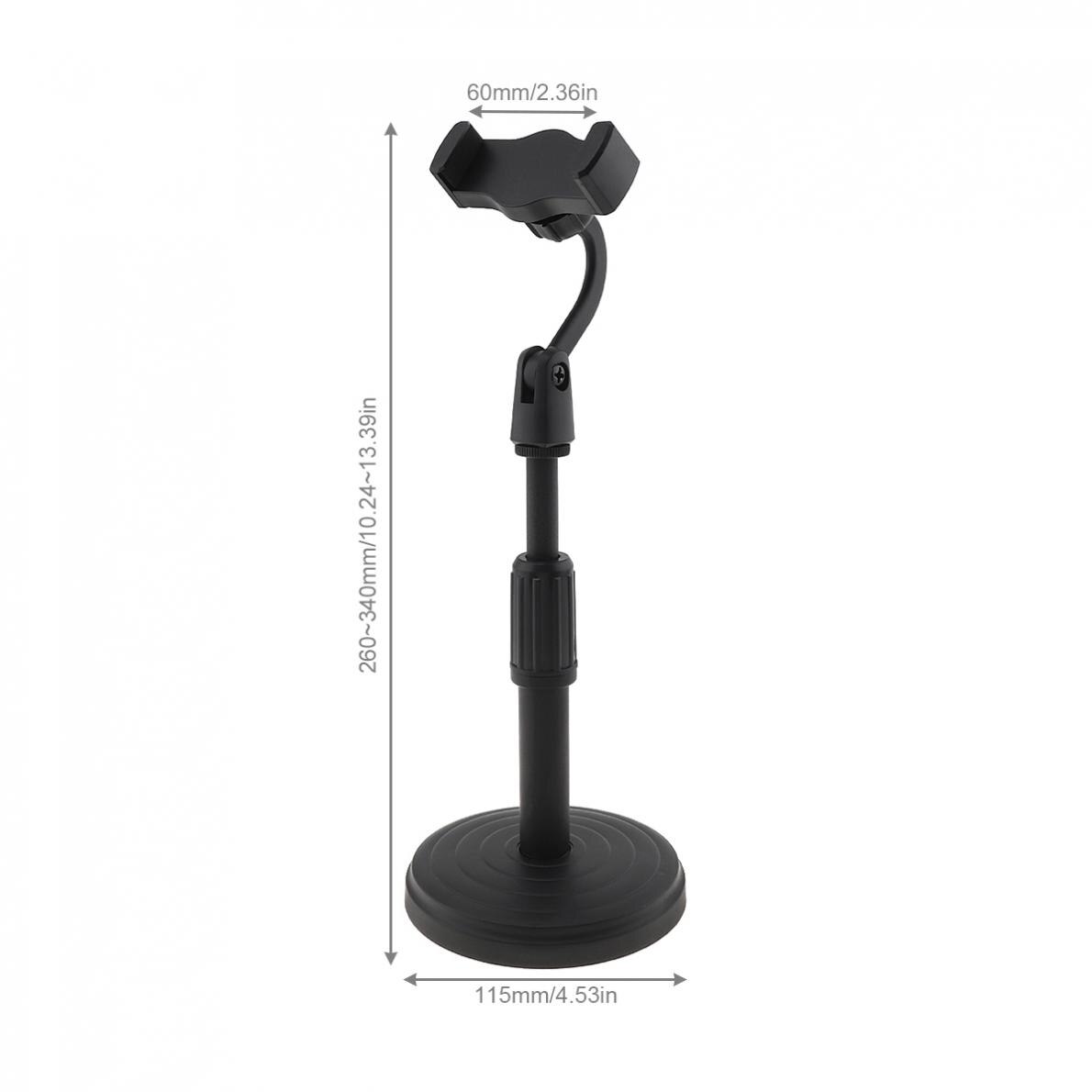 Multi-functional Mobile Phone Stand Plastic Telesc... – Grandado