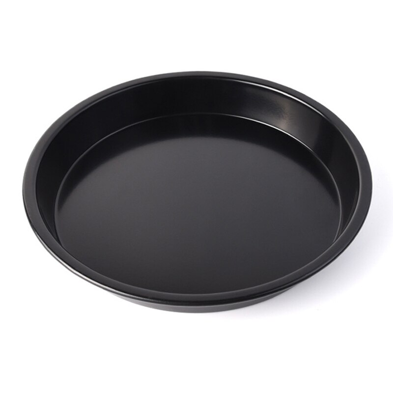 10'' Food Grade Metal Black Non-Stick Baking Bakew... – Grandado