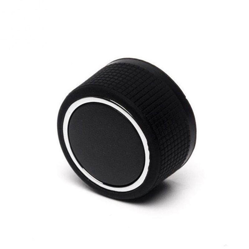 1 PAIR Rear Radio Volume Control Knob Pair Chrome ... – Vicedeal