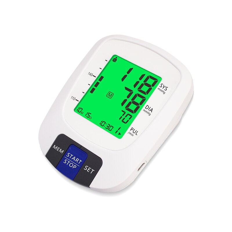 Portable Blood Pressure Monitor Household Sphygmom... – Grandado