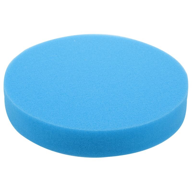 Au05 -6 tommer 150mm blød flad svamp buffer poleri... – Vicedeal