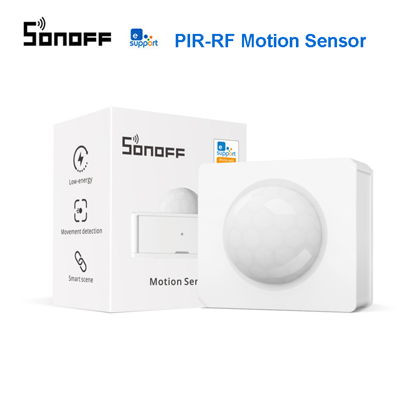 Sonoff PIR3-RF Rf 433Mhz Motion Sensor Smart Scène... – Vicedeal