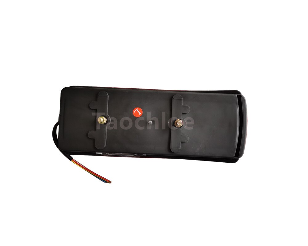 1Pair 24V Waterproof 120LED Lorry Trailer Truck Ta... – Vicedeal