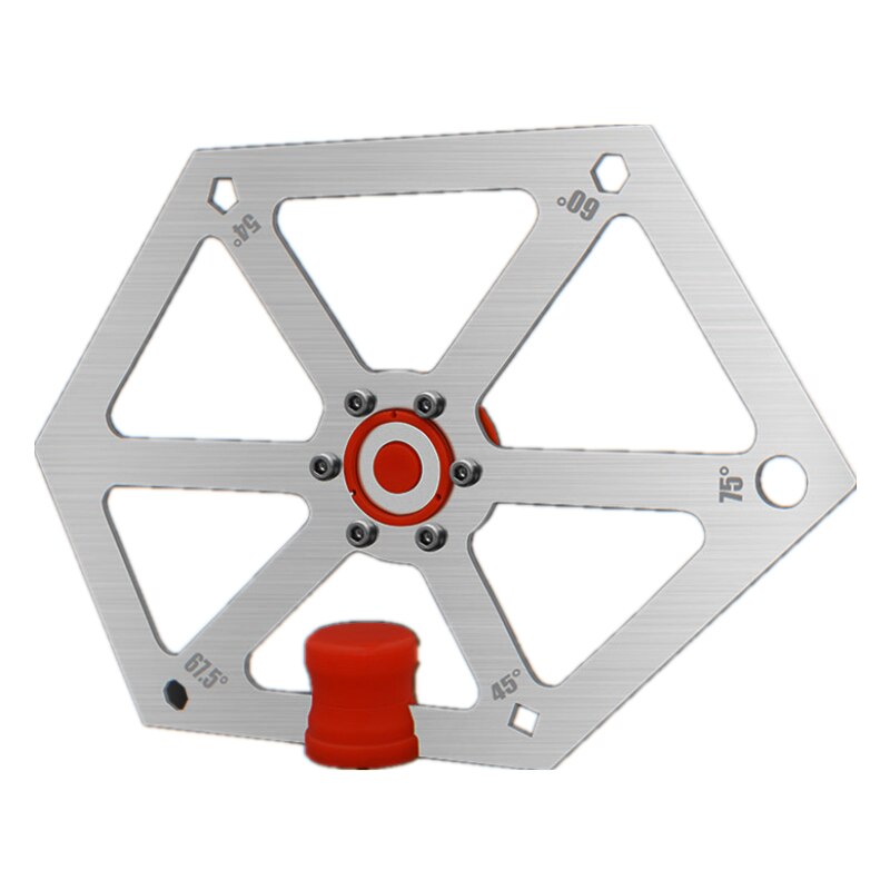 Woodworking Angle Finder Inclinometer Bevel Protra... – Grandado