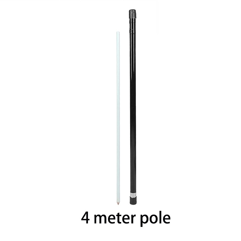 4m、7m Kite Pole Porch Yard Flag Pole With Bracket ... – Grandado