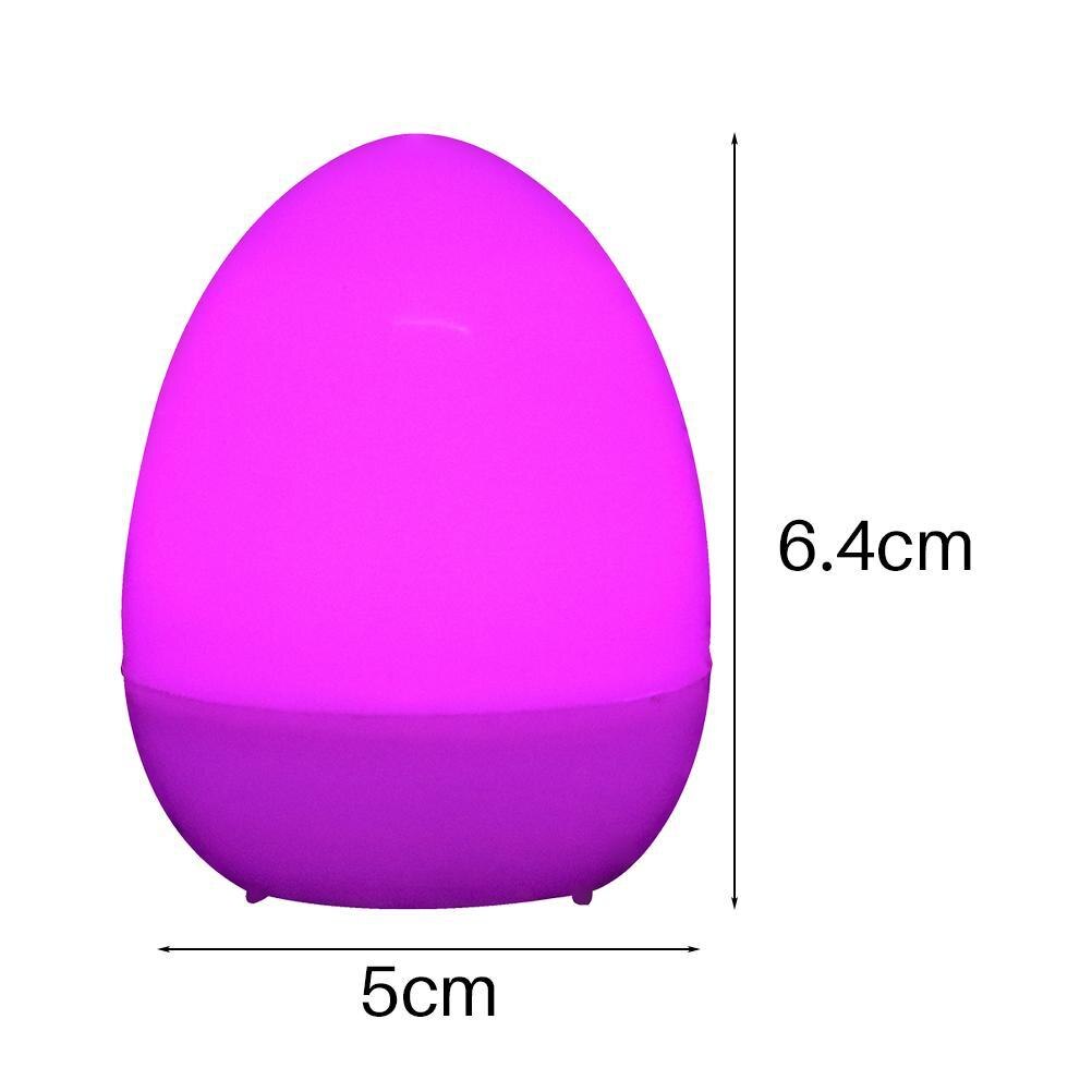 12PCS Simulation Easter Eggs Battery Powered Easte... – Grandado