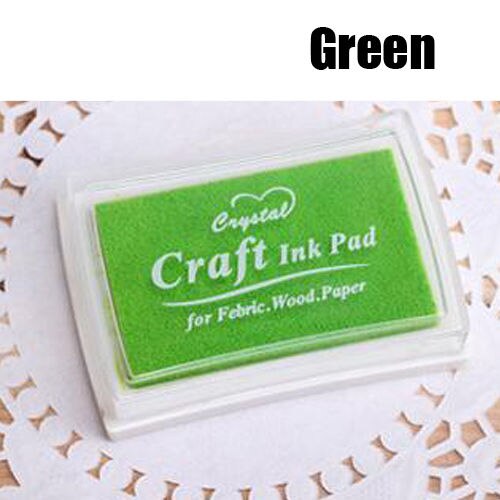 Handmade DIY Craft Oil Based DIY Ink Pad Rubber St... – Vicedeal