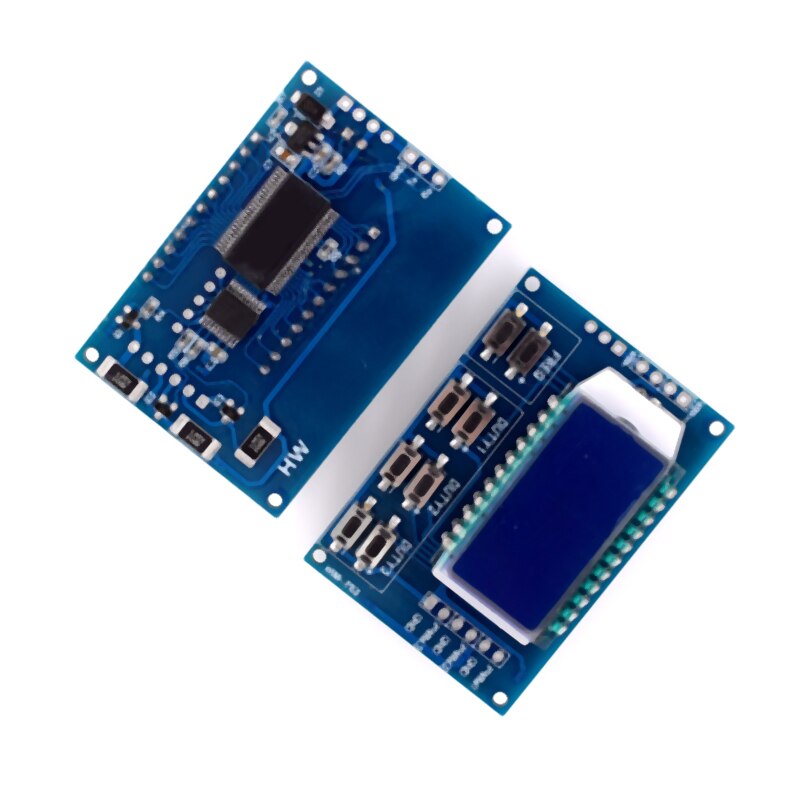 3 pces módulo gerador de sinal ajustável pwm pulso... – Grandado