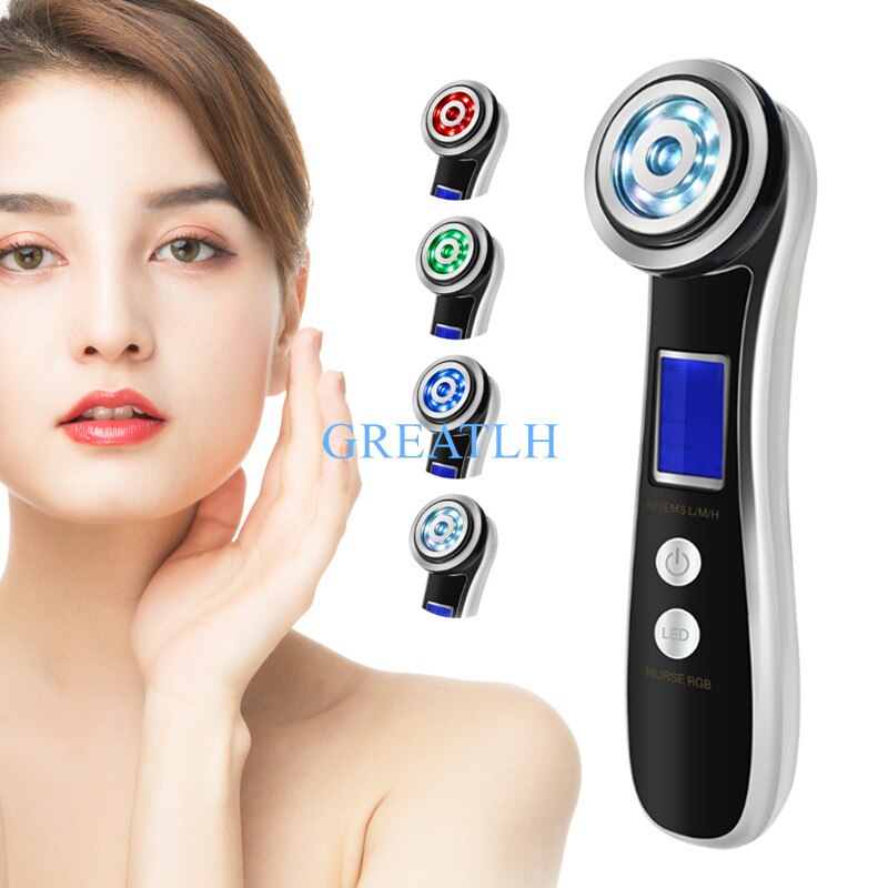 Skin Rejuvenation Instrument For Facial Lift Scrub... – Grandado