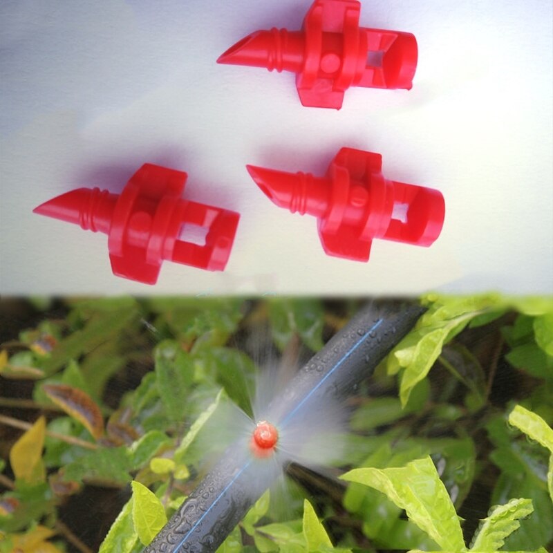 360 Degree Angle Simple Refraction Nozzle Sprinkle... – Vicedeal