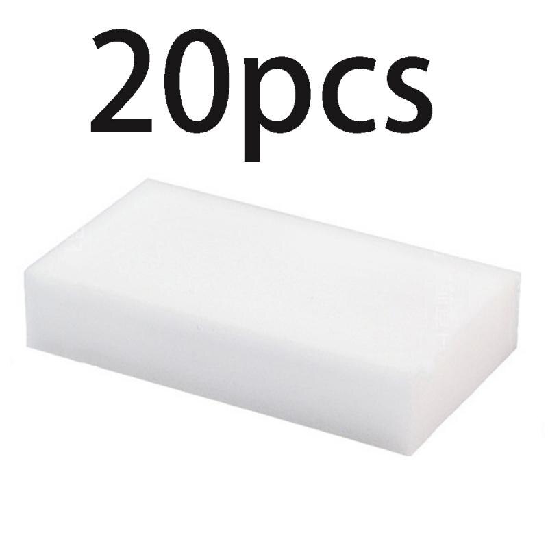 100*60*20mm White Melamine Sponge Melamine Sponge ... – Grandado