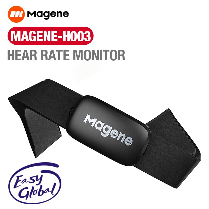 Magene Heart Rate Sensor Intelligent H003 Bluetoot... – Vicedeal
