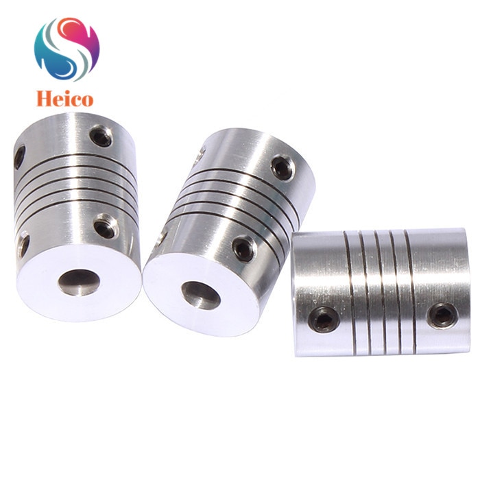 Aluminiumlegering Elastische Koppeling Motor Jaw S... – Grandado