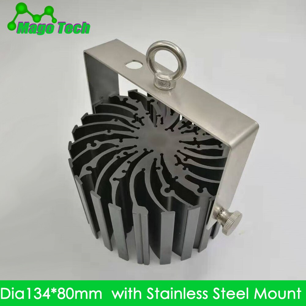 Disipador térmico Modular LED Star de Ø 134x80mm, ... – Grandado