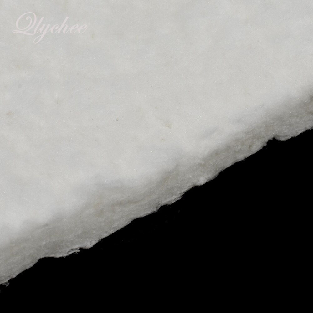 30*61cm White Ceramic Fiber Insulation Blanket Woo... – Vicedeal
