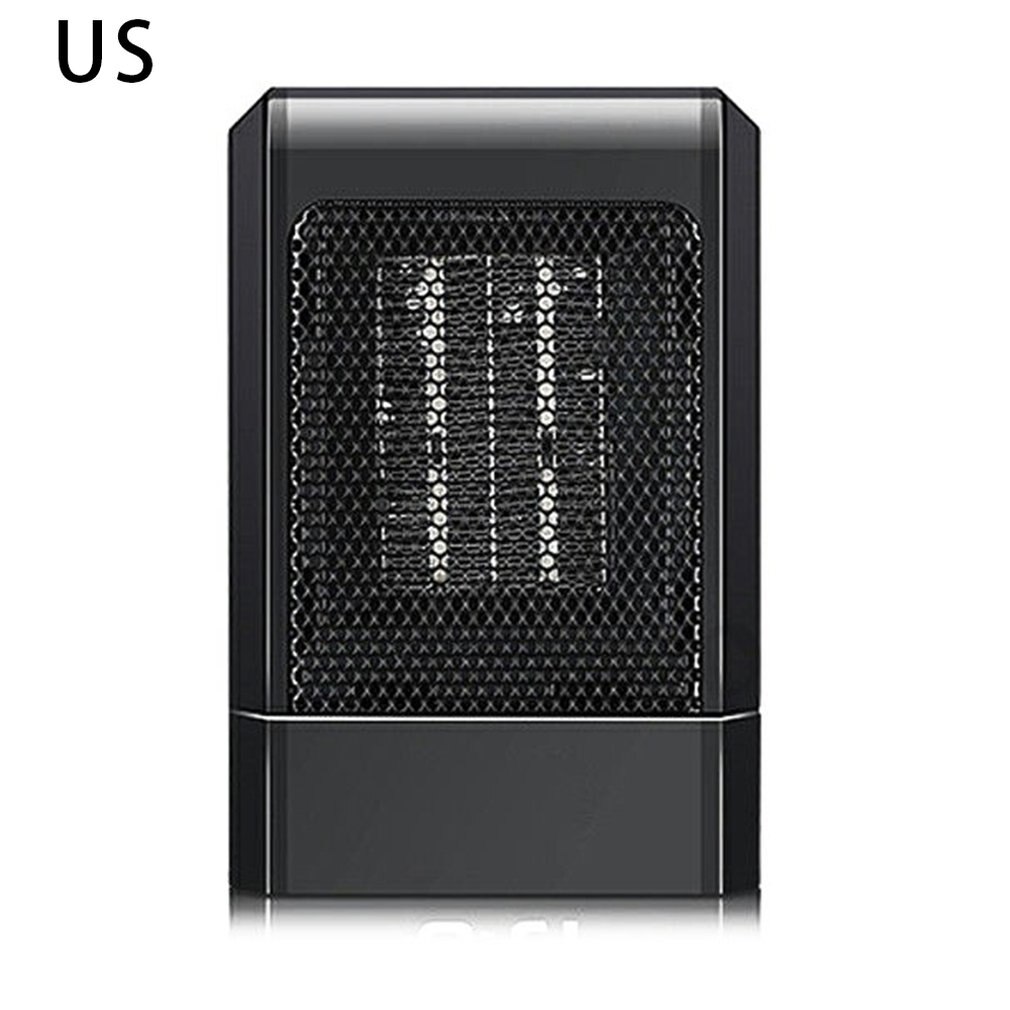 500W Mini Electric Fan Heater PTC Ceramic Fast Hea... – Grandado