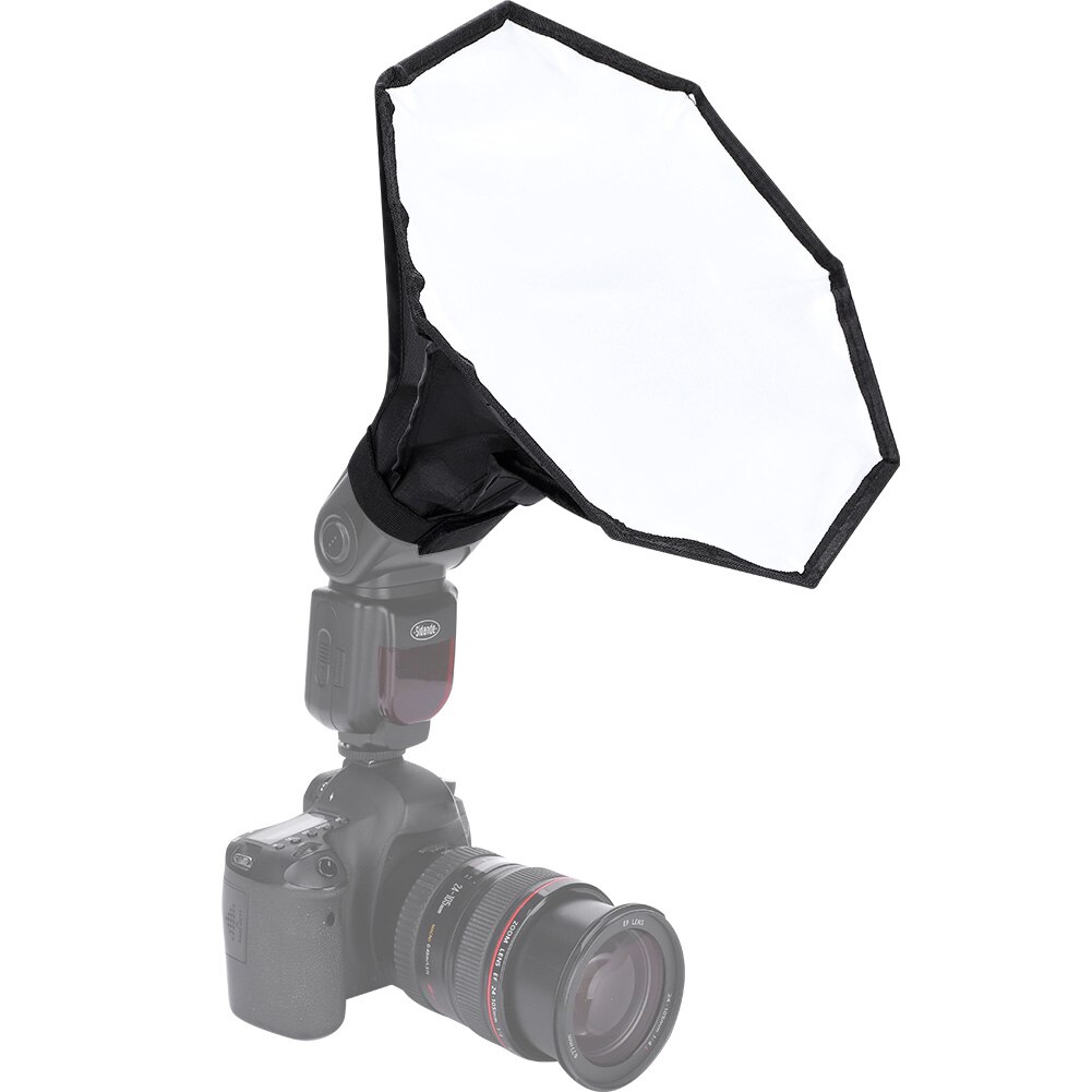 Flash Zaklamp Softbox Diffuser Universele Diffuser... – Grandado