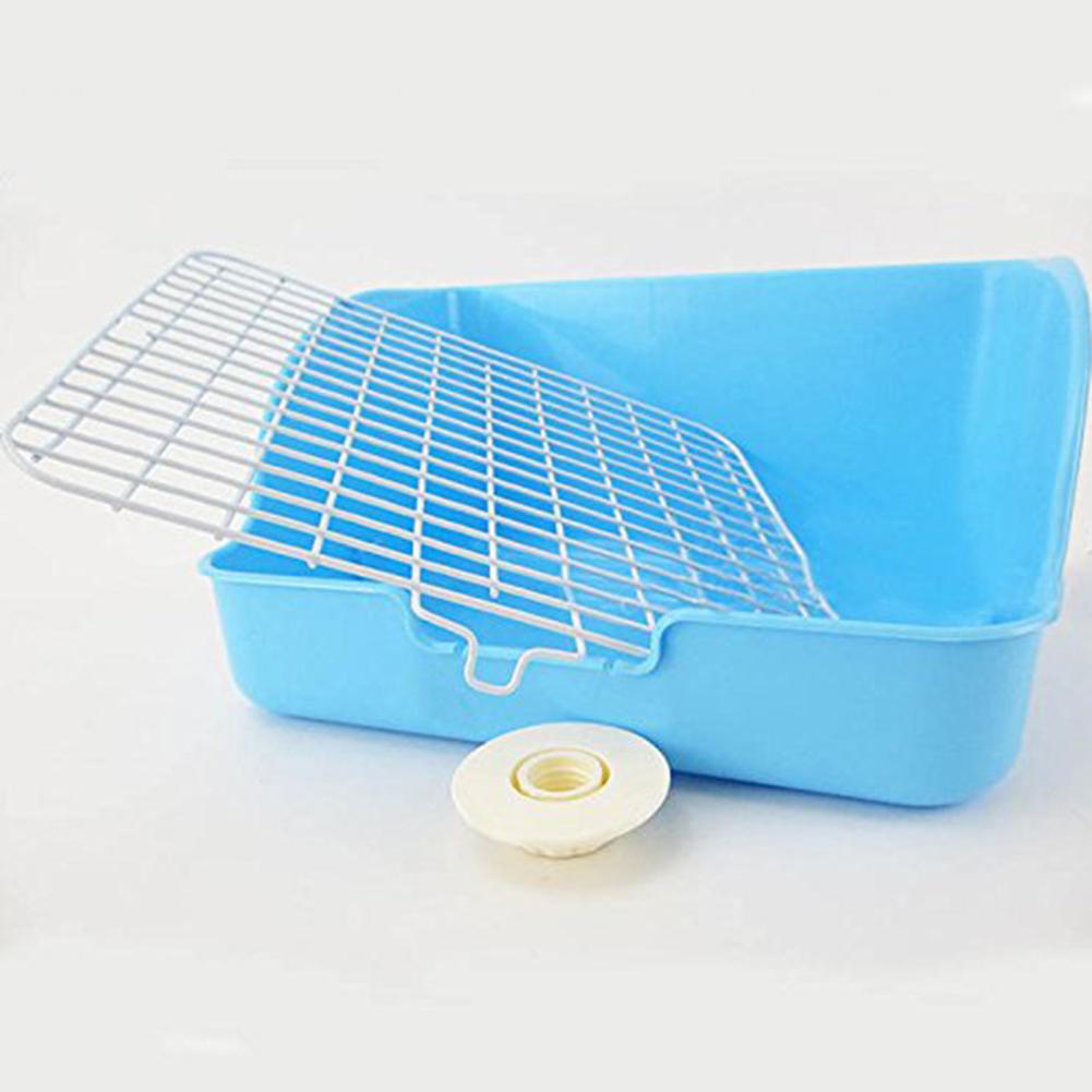 Pet Cat Rabbit Toilet Mesh Portable Drawer Pet Rab... – Grandado
