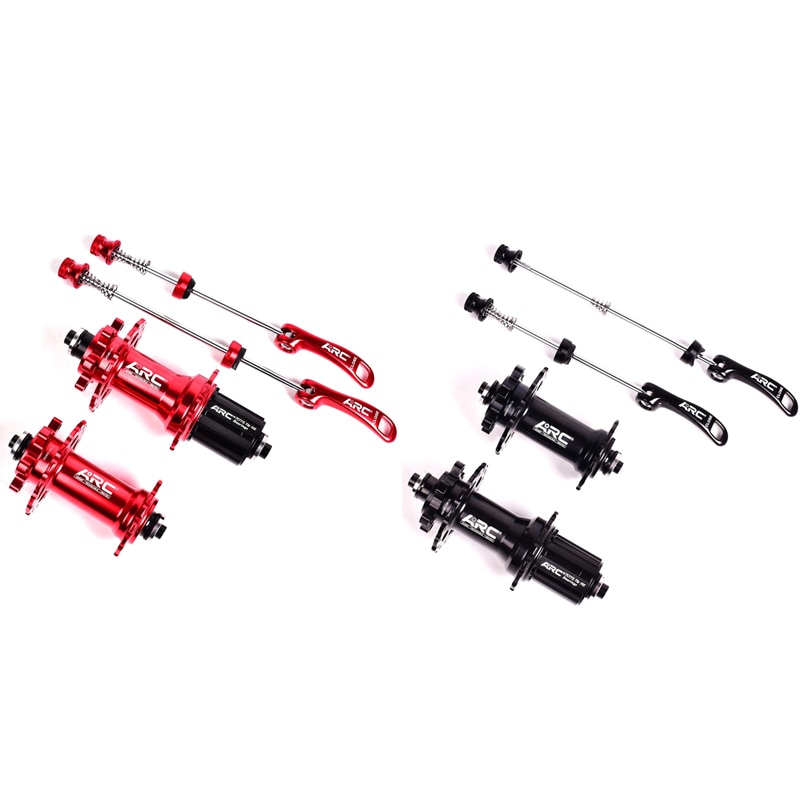 Båge mt006 cykelnav förseglade 4 lager qr 100 x ... – Grandado