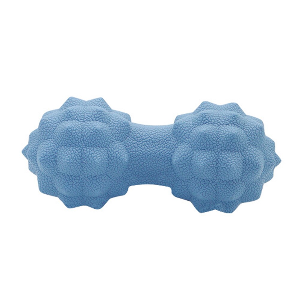 Muscle Massaging Ball Fitness Peanut Training Ball... – Grandado