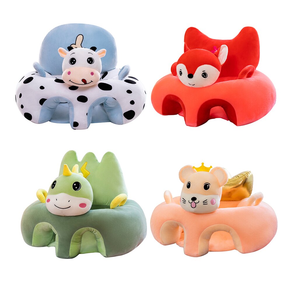Baby Sofa Cartoon Shape baby Sofa Support Seat Chi... – Grandado