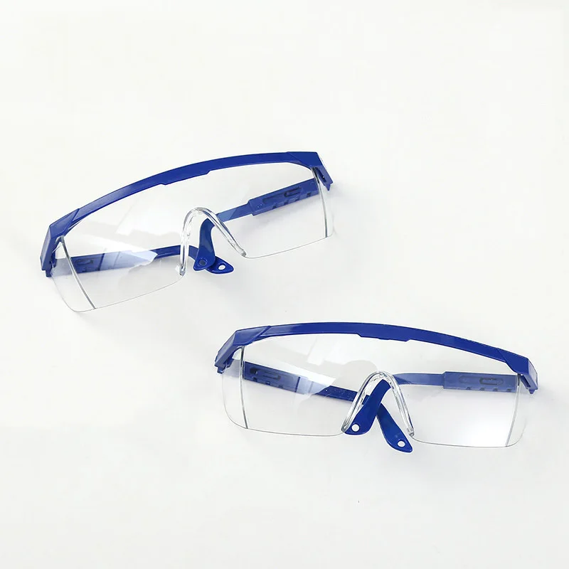 1~2pcs Anti-Splash Safety Glasses Chemical Goggles... – Vicedeal