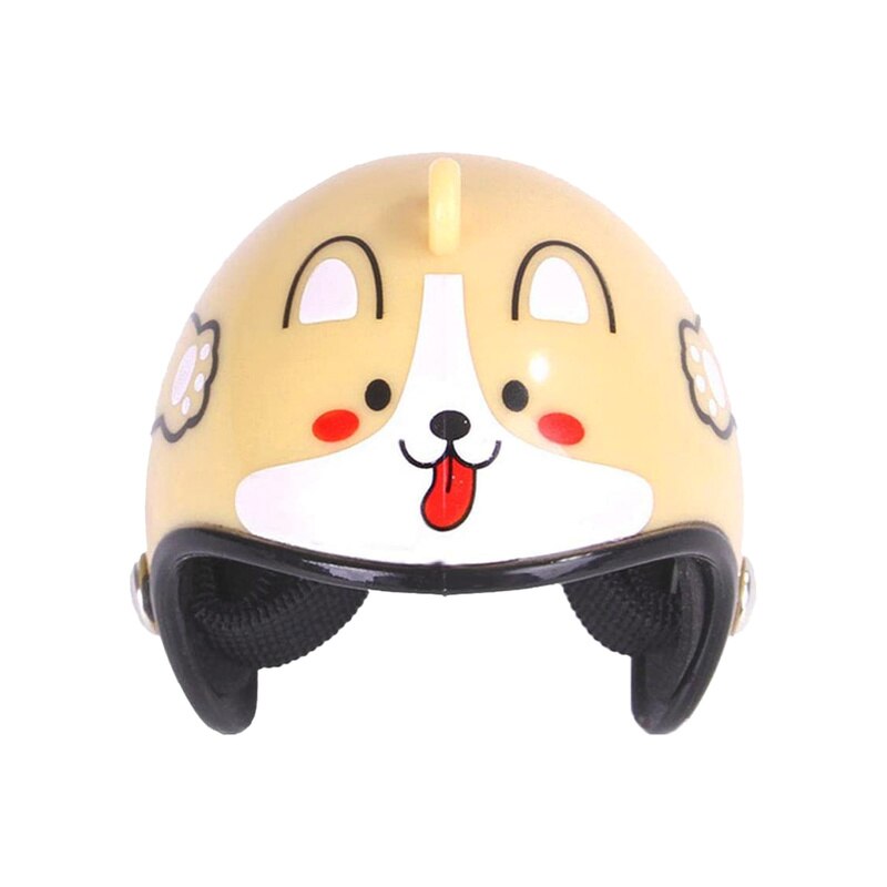 4/3/2/1Pcs Chicken Helmet For Pets Funny Protectiv... – Grandado