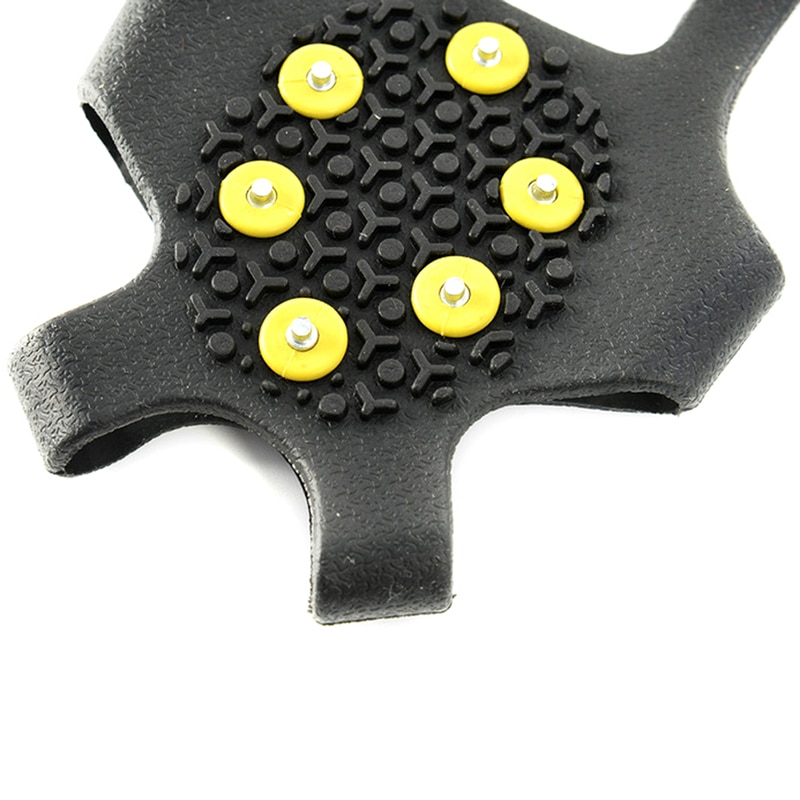 1 Paar Ice Sneeuw Grips Cleat Over Shoe Boot Rubbe... – Grandado