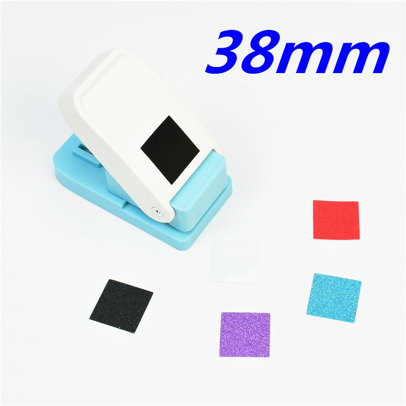 25-38mm punch tykt papir punch pvc huller til scra... – Grandado