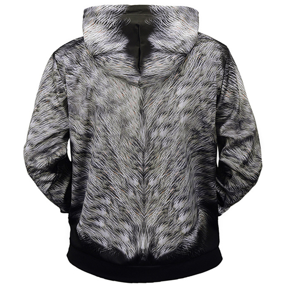 ¡Novedad de ! sudaderas con capucha 3D con dibujo ... – Grandado