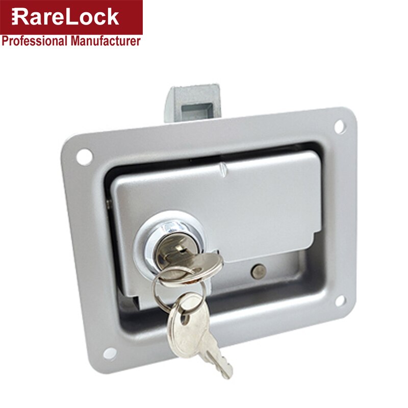Stainless Steel Flat Plate Lock Engineering Mechan... – Vicedeal