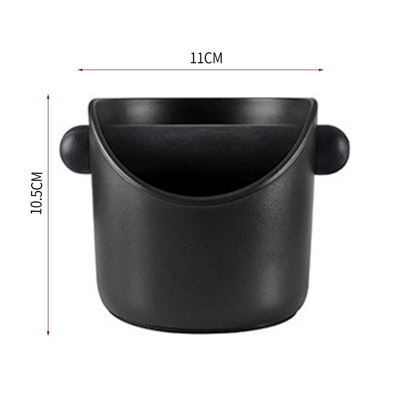 Coffee Knock Box Grounds Coffee Grind Dump Bin Ant... – Vicedeal
