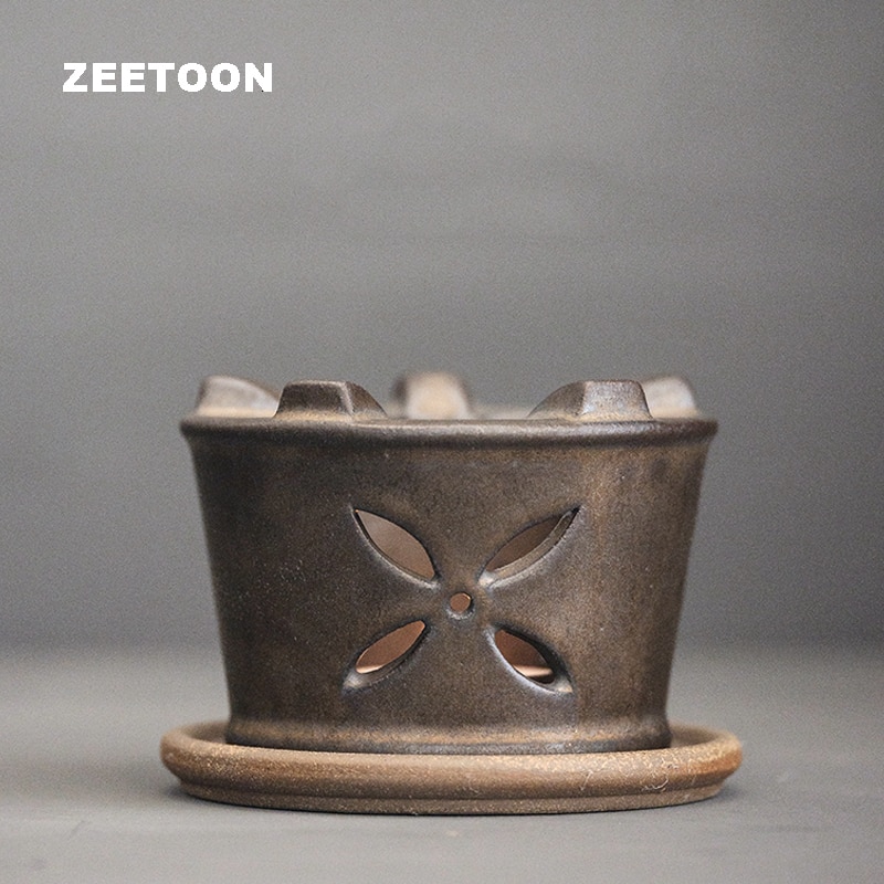 Japansk stil varm te spis keramik vintage varmare ... – Grandado