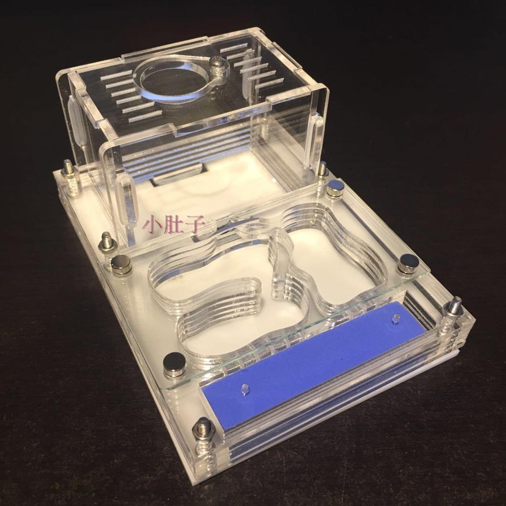 Mini Flat Acrylic Ants Nest Farm For Children Scie... – Grandado