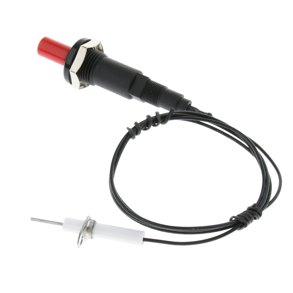 Gas Grill Push Button Piezo Ignitor Igniter Long-L... – Vicedeal
