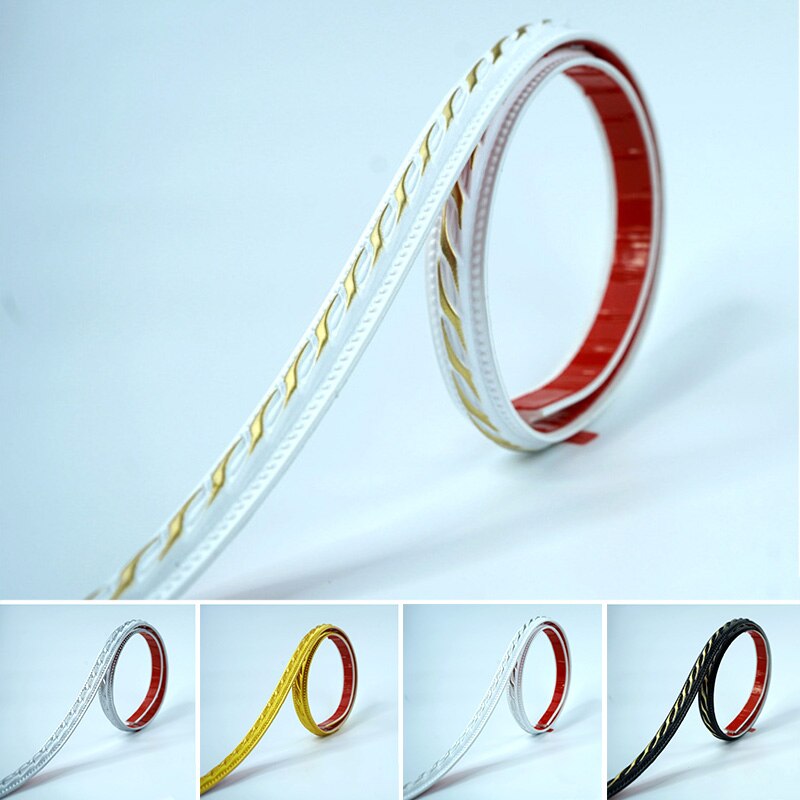 PVC Flexible Bendable Ribbons Rope Panel Moulding ... – Vicedeal