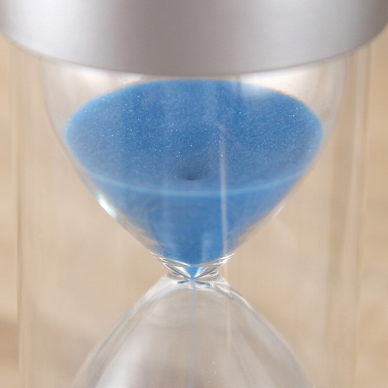 ORZ Hourglass Sand Timer 30 Minutes Timer Sea Magi... – Vicedeal