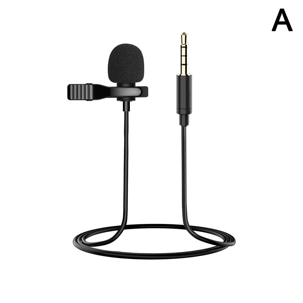 Camera Mini USB Microphone Lapel DV Lavalier Mic P... – Grandado