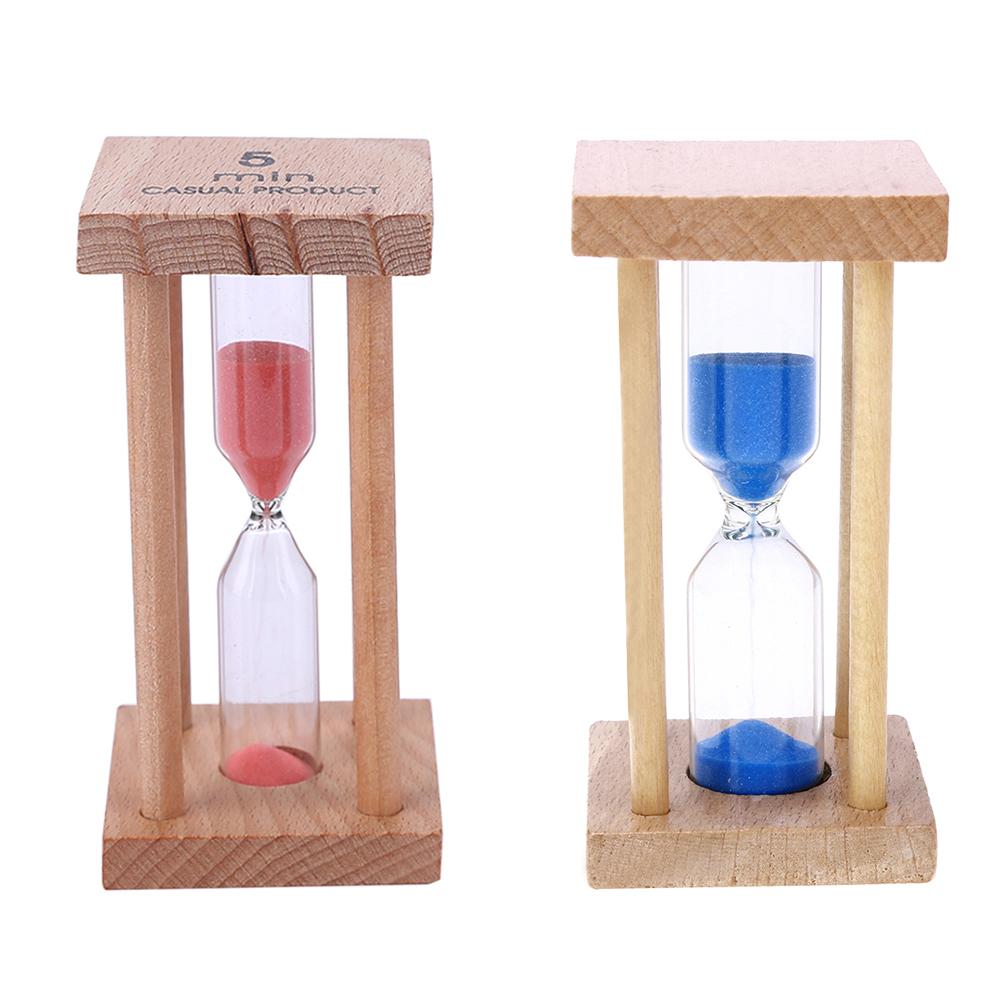 5 Minutes Sand Timer Kids Toy Teeth Brush Hourglas... – Grandado