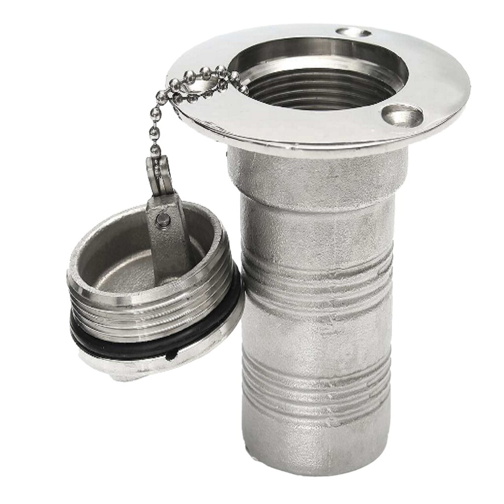 Dek Filler 2 "Of 50Mm Diesel Fuel Filler Boot/Mari... – Grandado