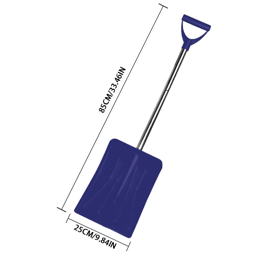 Winter Snow Shovel Plastic Snow Remove Tool With A... – Grandado