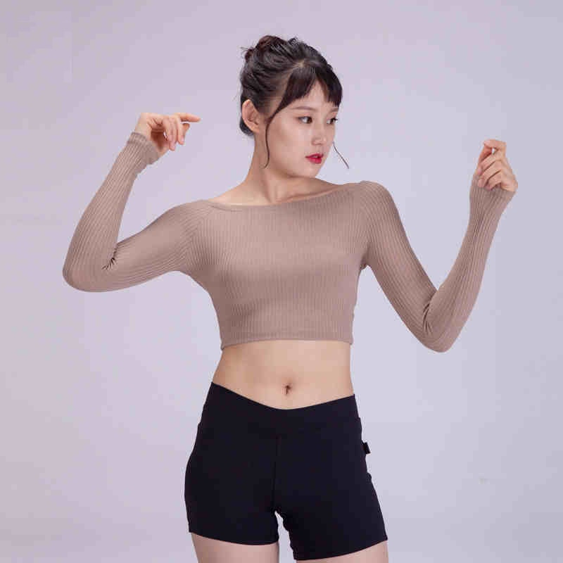 Autumn/Winter Adult Ballet Gymnastic Leotard Jacke... – Grandado