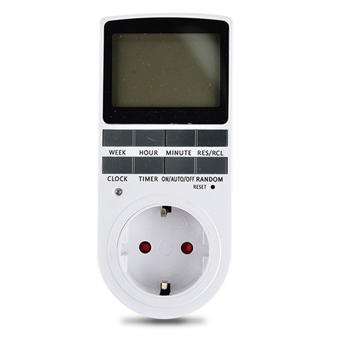 Programmable Timing Socket Digital Timer Switch Ki... – Vicedeal