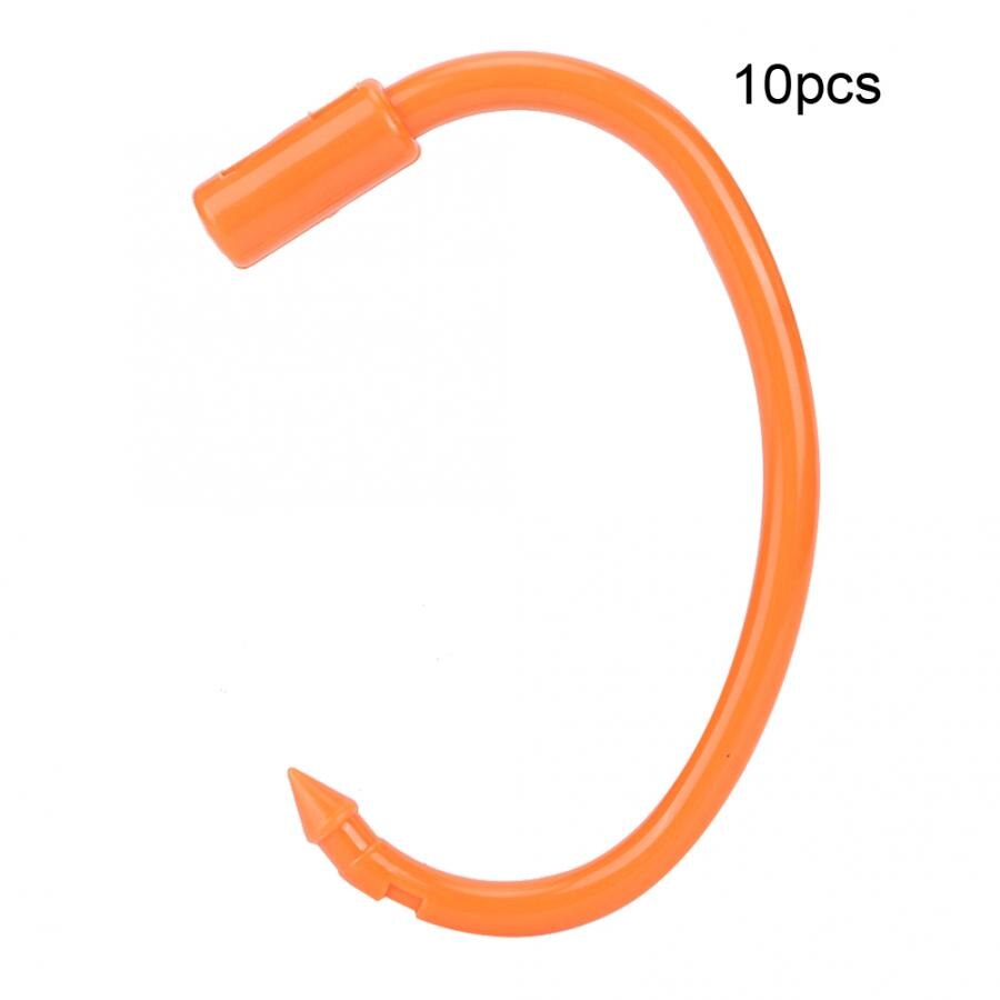 10PCS Plastic Lightweight Good Elasticity Farm Bul... – Grandado