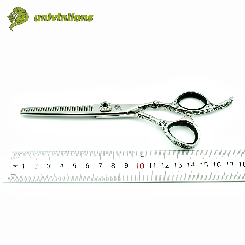 6" 440c japan barber scissors razor hairdressing s... – Grandado