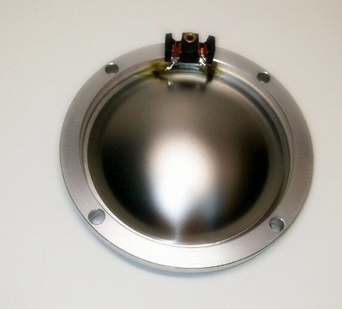 2431H 2431 replacement diaphragm 8 ohms for 2431VL... – Grandado